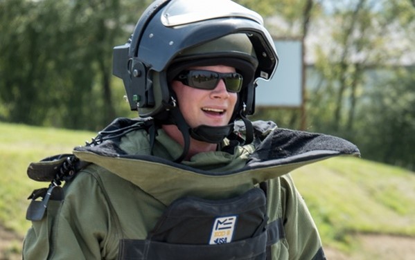 Explosive Ordnance Disposal